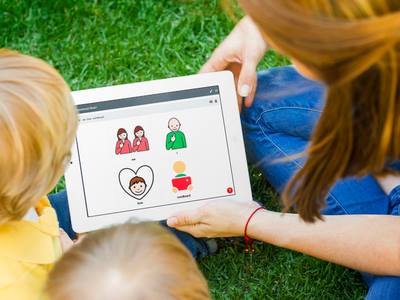 SymboTalk - symbols talk AAC