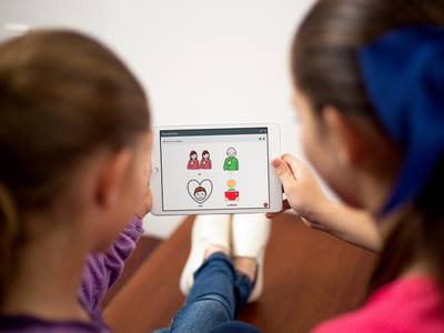 SymboTalk - Communication Boards AAC